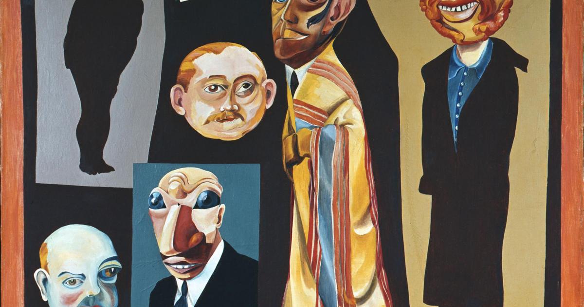 DADA / DATA / The Journalists