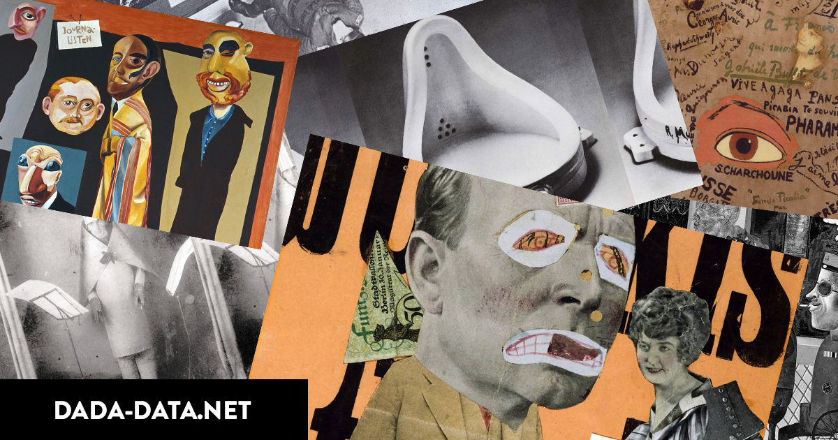 DADA / DATA / Dada-Depot