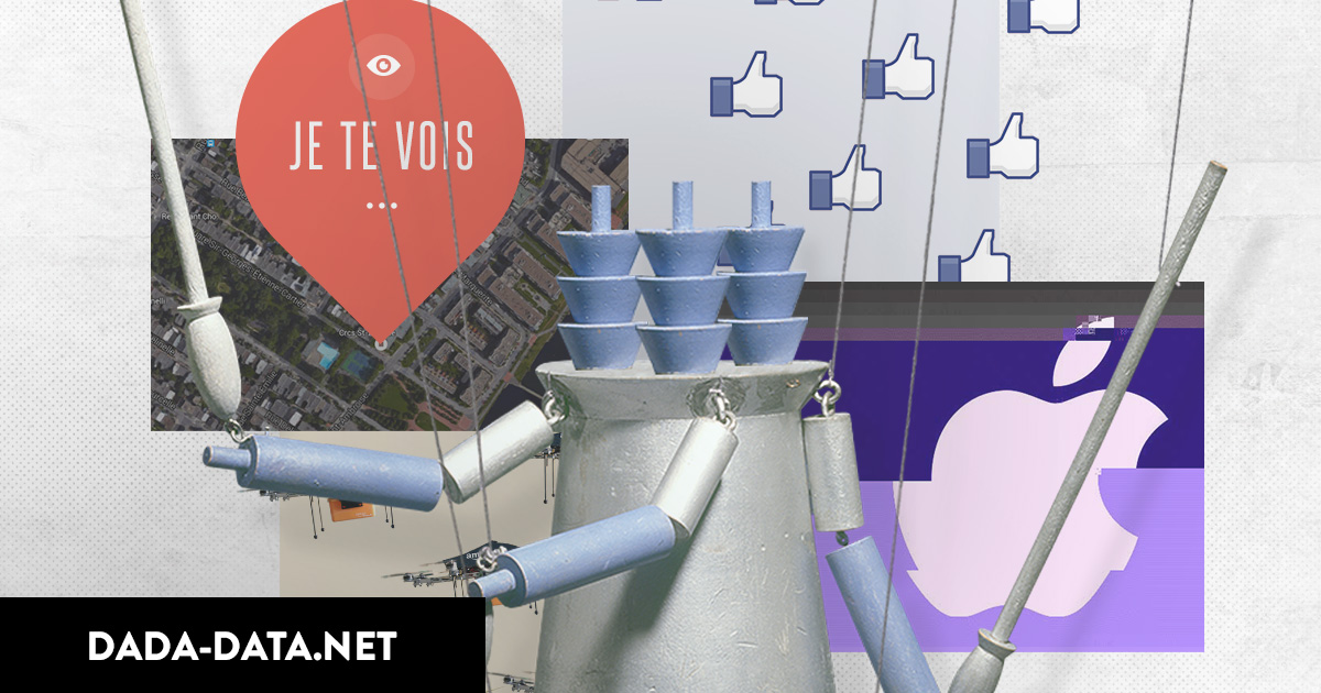 DADA / DATA / Dada-GAFA